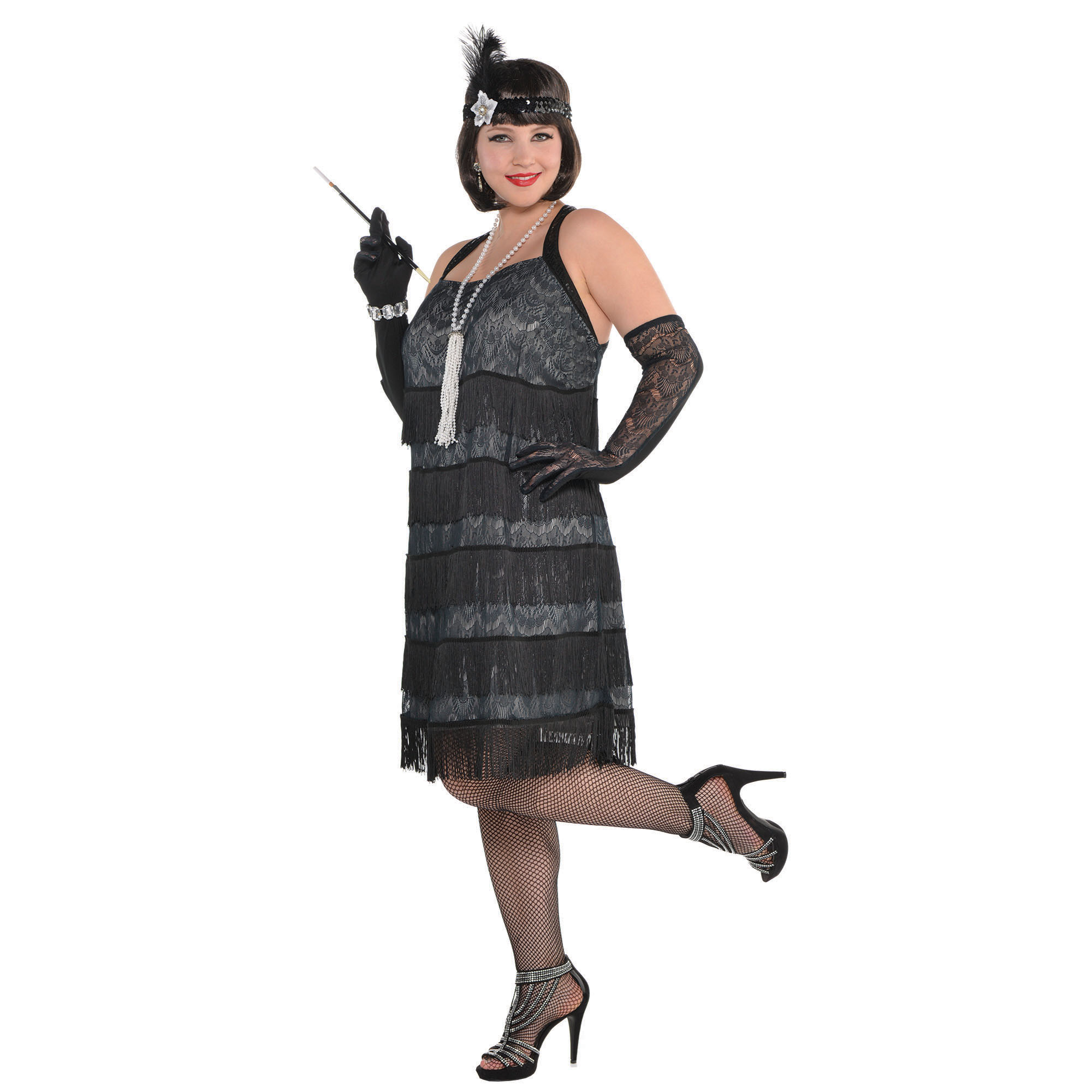 Lace Flapper – Xxlplus - The Party Warehouse